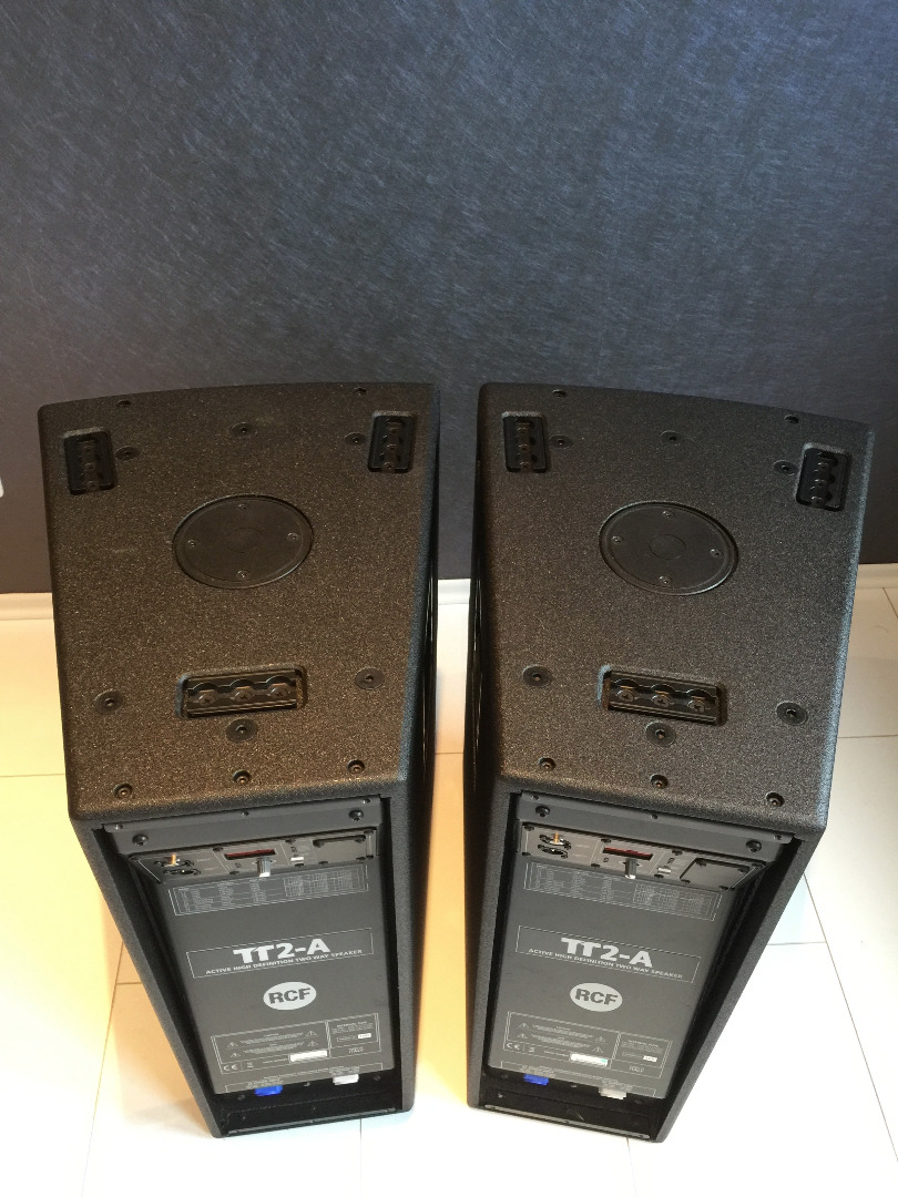 RCF TT2-A | 3500 EUR - Gebrauchte-Veranstaltungstechnik.de - Der ...